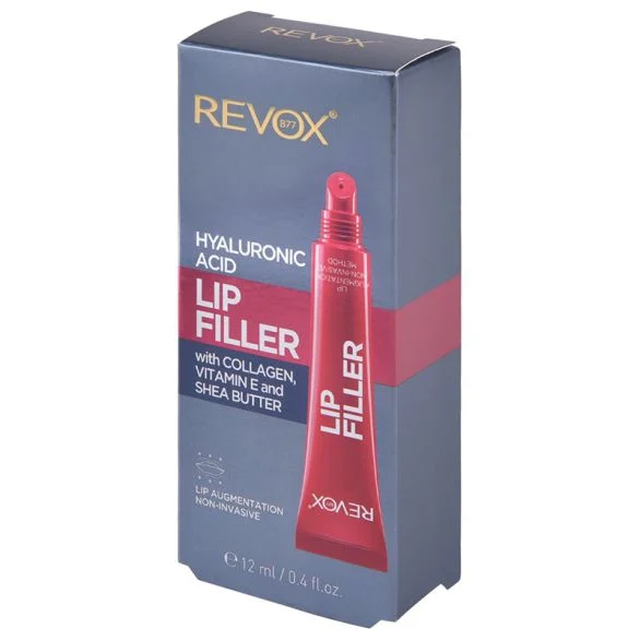 Revox B77 lip filler balzam za puniji izgled usana 12ml