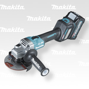 GA023GM201 Aku Brusilica Fi125 40V 4.0Ah MAKITA