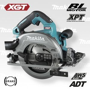 HS003GZ Aku Cirkular 40V MAKITA