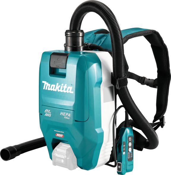 Akumulatorski ranac usisivač 40V XGT MAKITA (solo) VC009GZ01