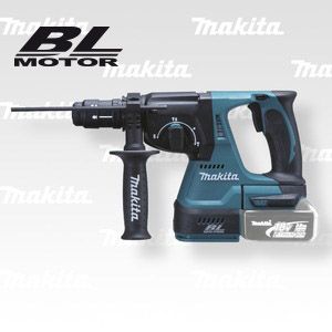 DHR243Z Akumulatorska bušilica čekić SDS+ 18V MAKITA-bez bat,d