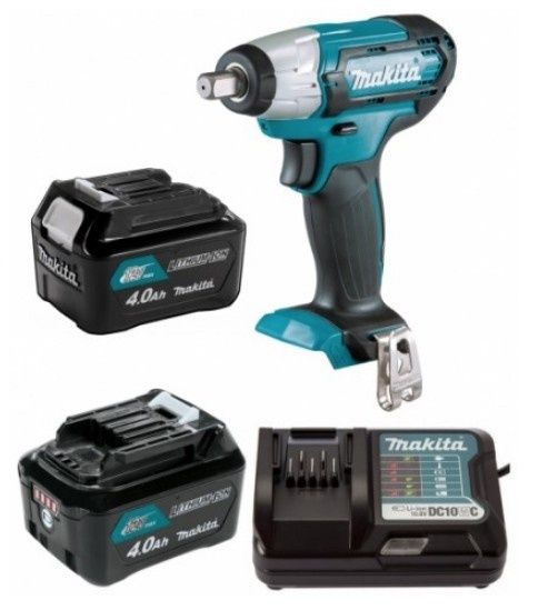 MAKITA Akumulatorski udarni odvijač TW141DWME 12V