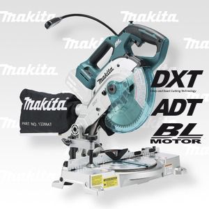 DLS600Z Aku potezna testera za koso sečenje 18V MAKITA