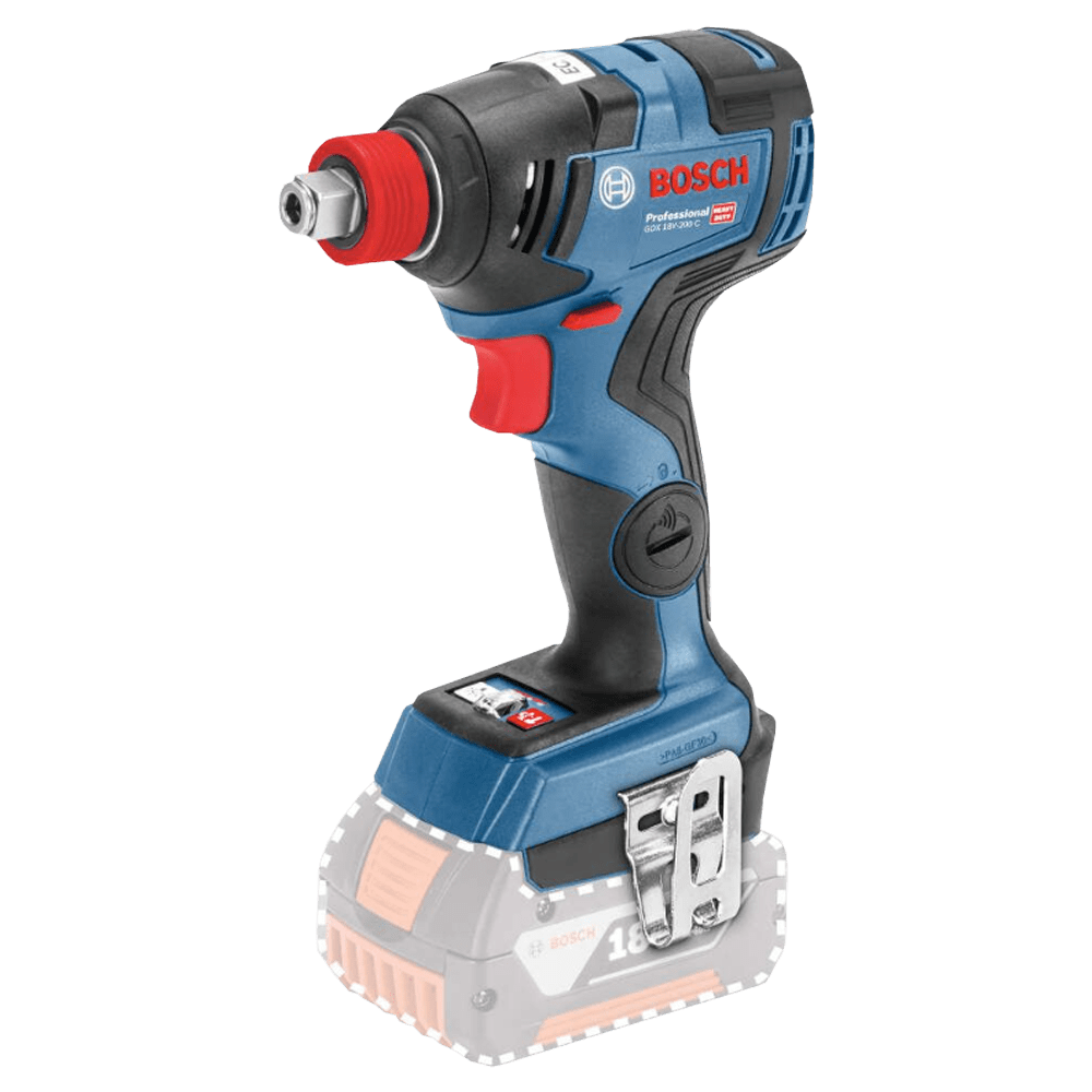 Bosch GDX 18V-200 C aku udarni odvrtač – Solo