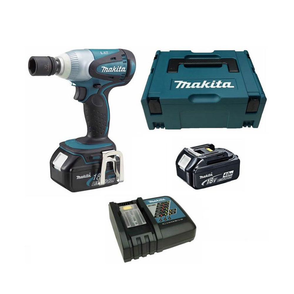 MAKITA Aku udarni odvijač DTW251RMJ 1/2″ 18V 4.0Ah