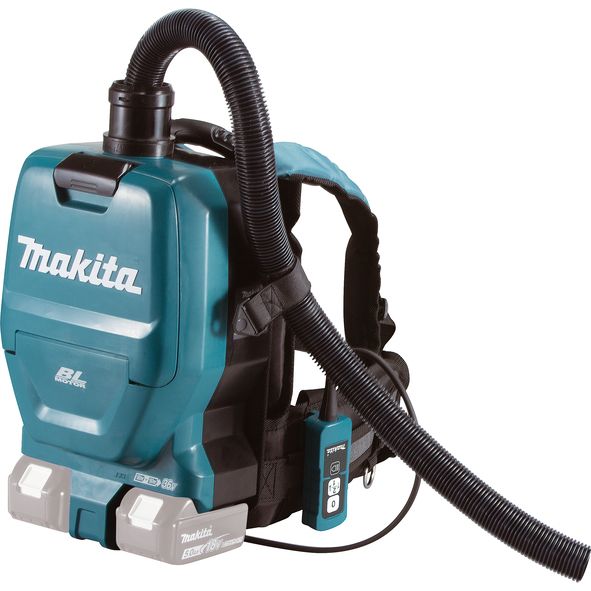 DVC260ZX Akumulatorski ranac usisivač 18V+18V MAKITA