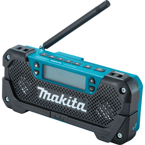 DEBMR052 Akumulatorski radio 12V MAKITA