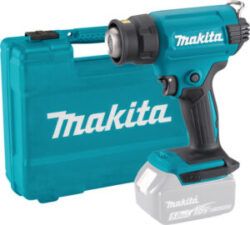 MAKITA DHG180ZK Akumulatorski fen za vrući vazduh 18V