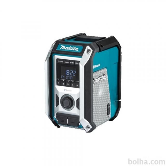 Akumulatorski radio MAKITA DMR114