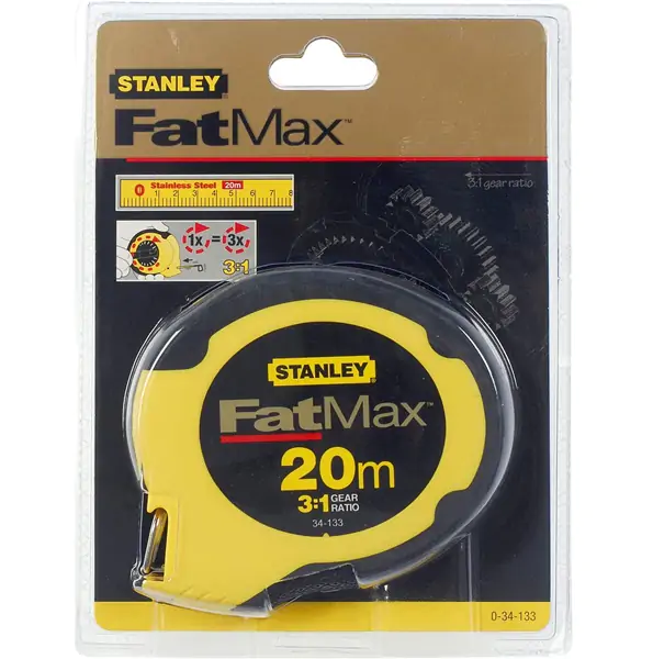 Stanley 0-34-133 FatMax Merna traka 20m