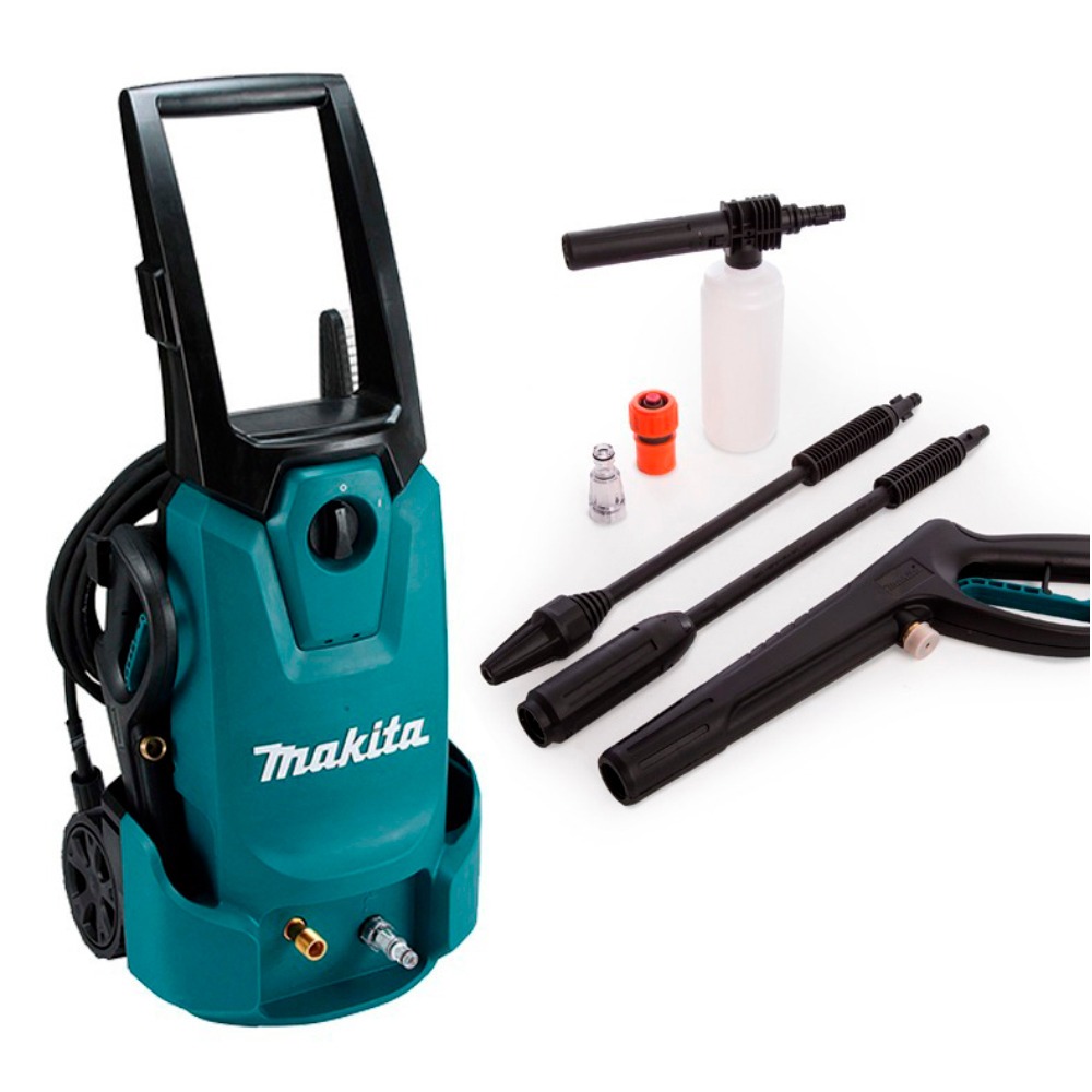 MAKITA Perač pod visokim pritiskom HW1200