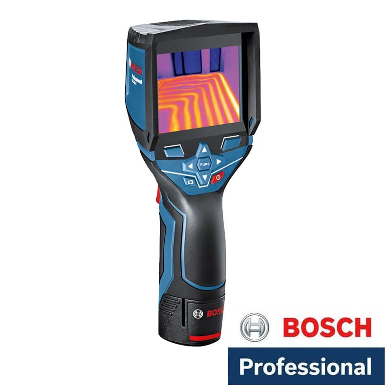Bosch termalna kamera GTC 400C