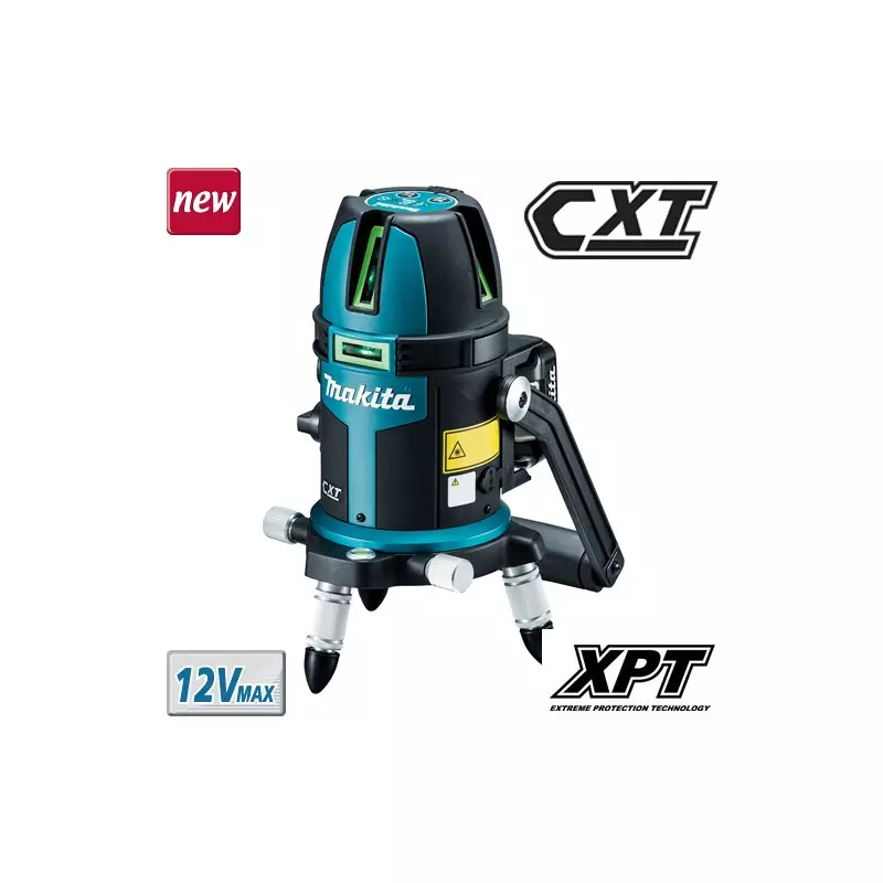 MAKITA Laser sa ukrštenim linijama SK312GDZ