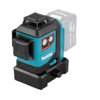 Makita akumulatorski linijski laser SK700D 3×360°; bez baterije i punjača (SK700D)