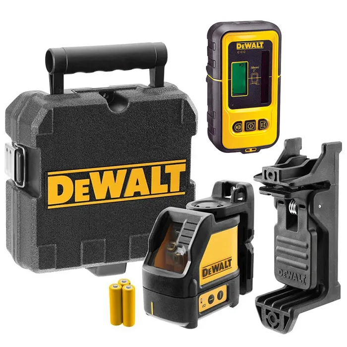 DW088KD Laser sa detektorom, 50m DeWalt