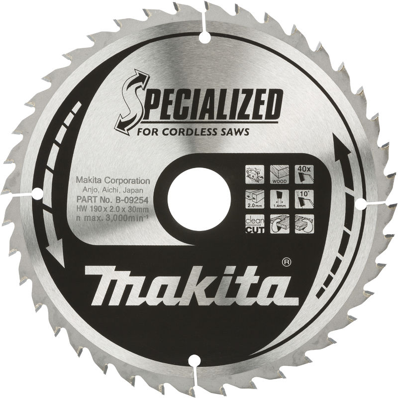 MAKITA List testere za drvo B-09254