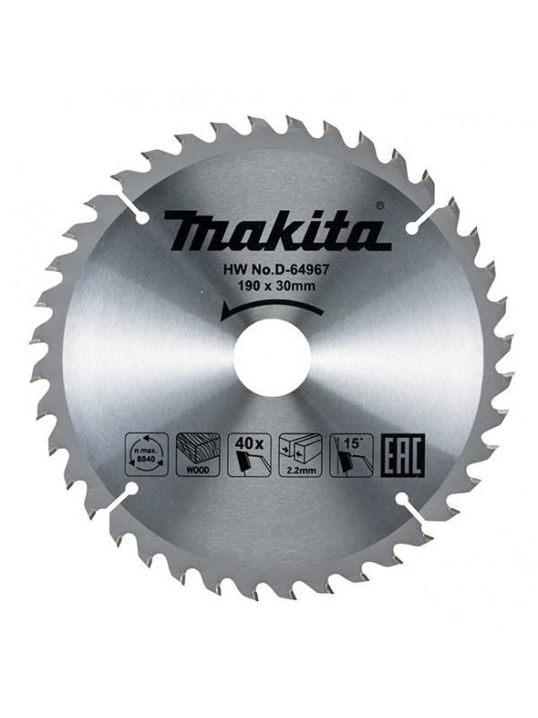 MAKITA List testere za drvo D-64967