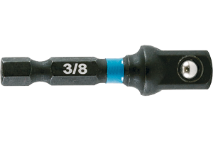 MAKITA adapter za nasadne ključeve Impact Black B-66868