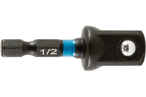 MAKITA Adapter za nasadne ključeve Impact Black B-66874