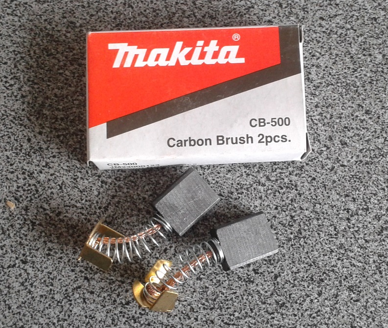 MAKITA Četkice ugljene CB 500 – JM23000123