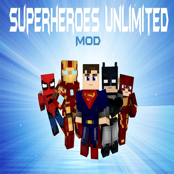 Minecraft Superheroes 24 - minecraft kesice iznenađenja