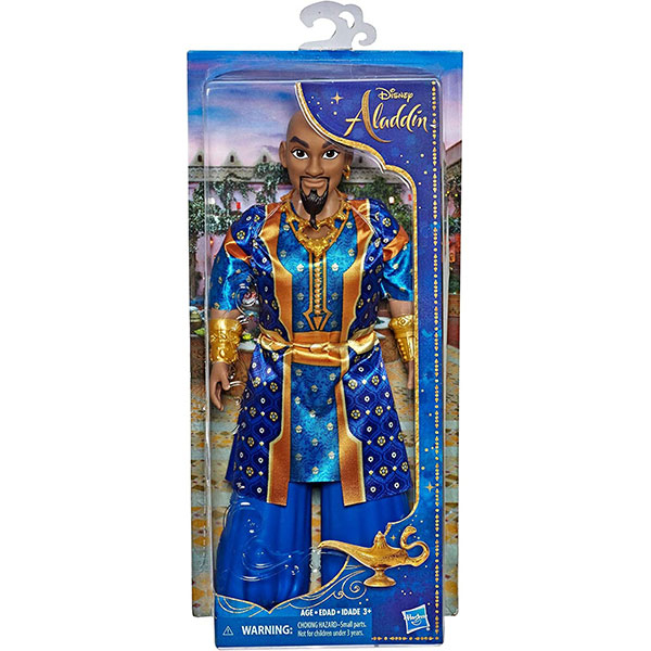 Disney Aladin Genie Fashion Doll 582082