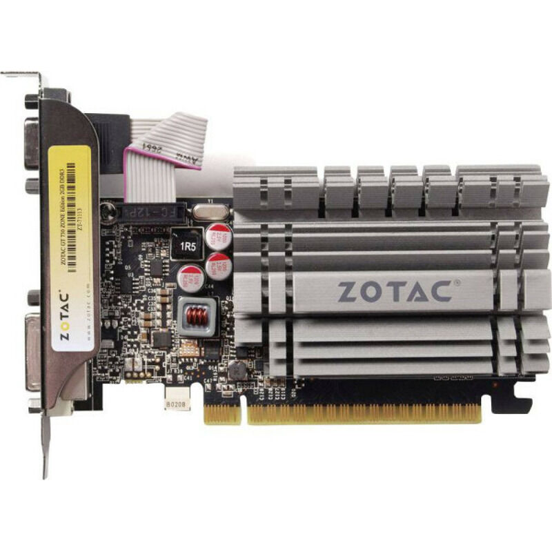 Grafička karta Zotac GT 730 2GB DDR3 64 BIT DVI/HDMI/VGA