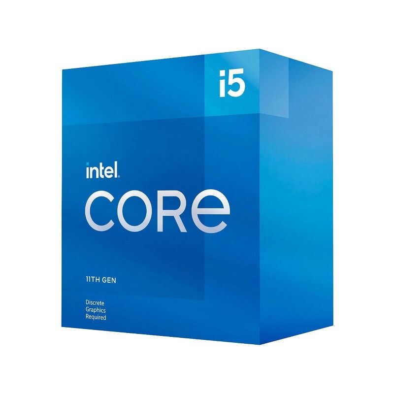Core i5-11400F do 4.4GHz Box procesor