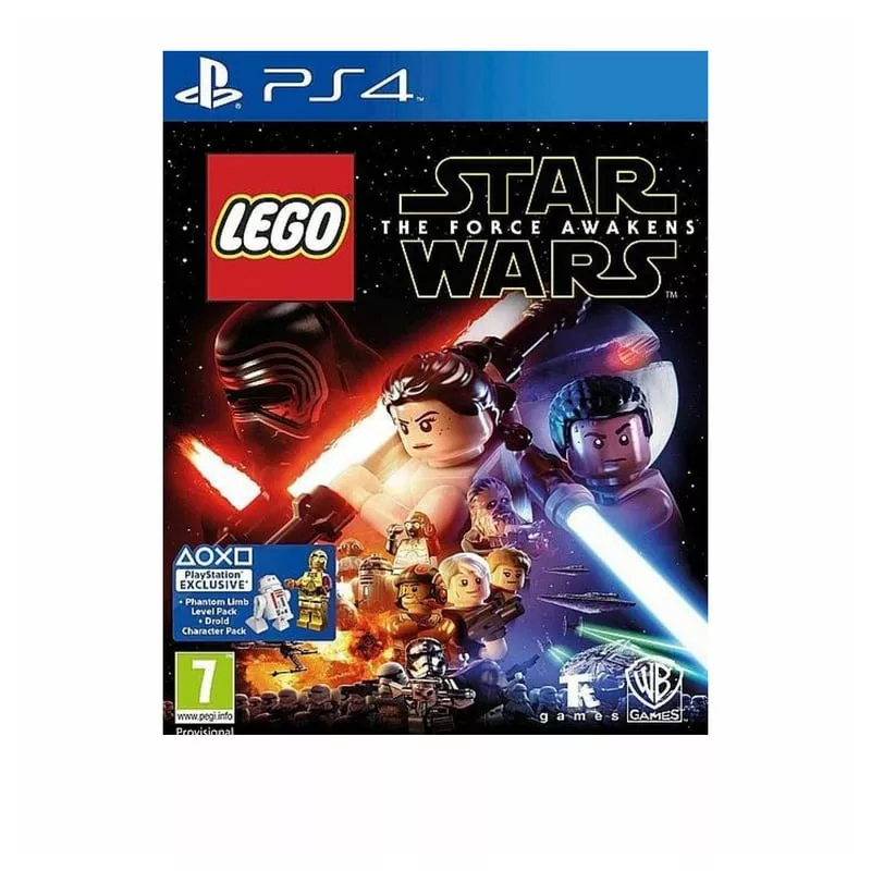 PS4 LEGO Star Wars – The Force Awakens