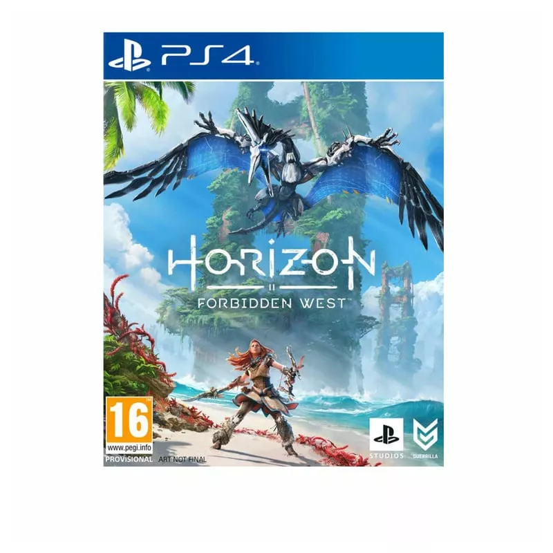 PS4 Horizon Forbidden West