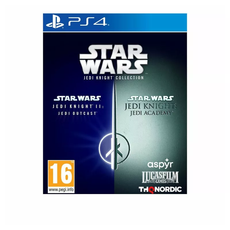 PS4 Star Wars Jedi Knight Collection