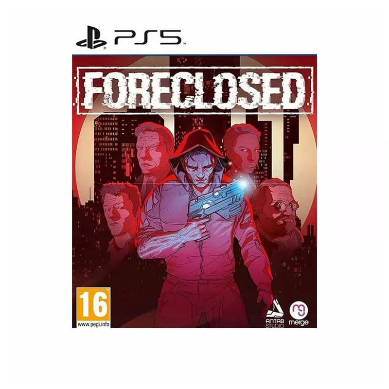 PS5 Foreclosed