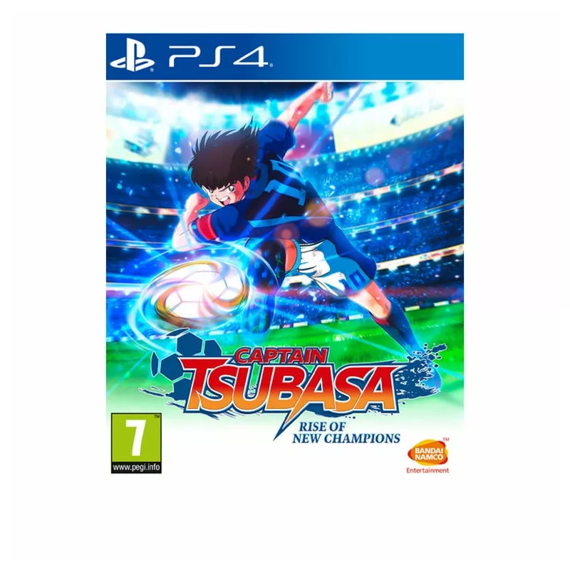 PS4 Captain Tsubasa: Rise of New Champions