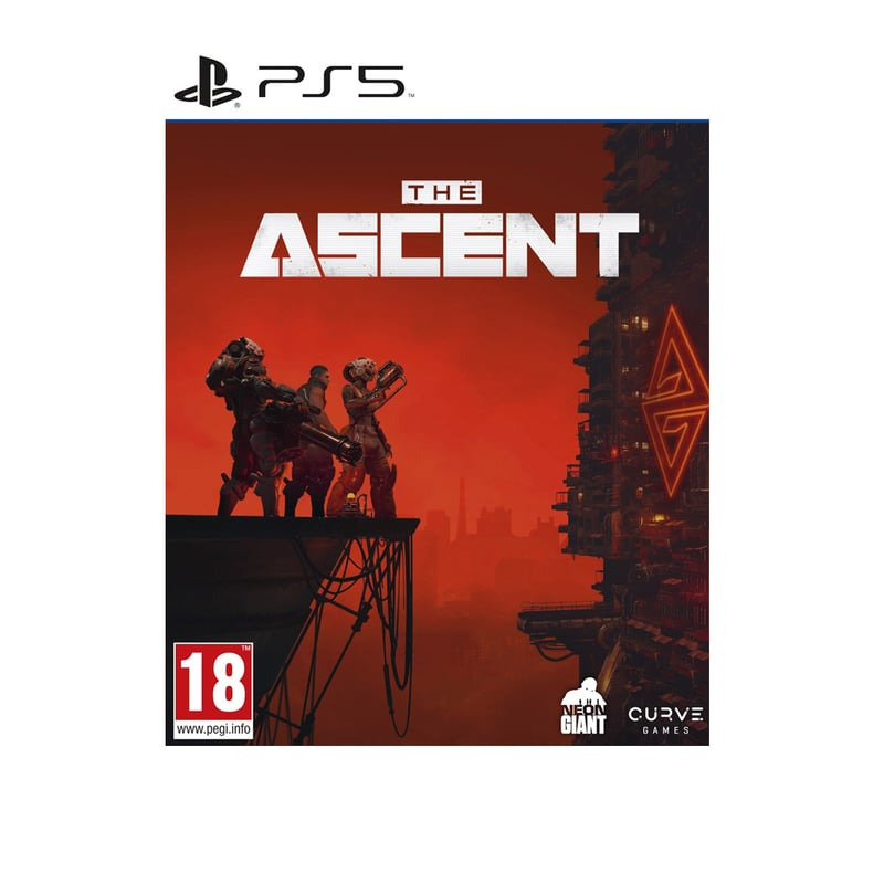 PS5 The Ascent