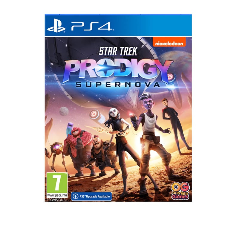 PS4 Star Trek Prodigy: Supernova