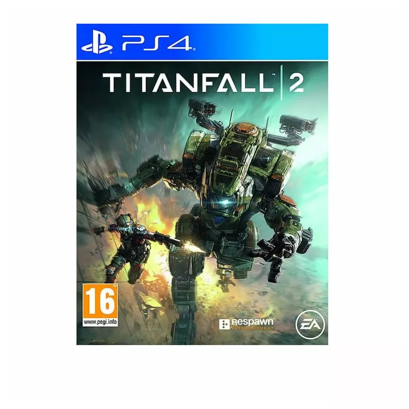 PS4 Titanfall 2