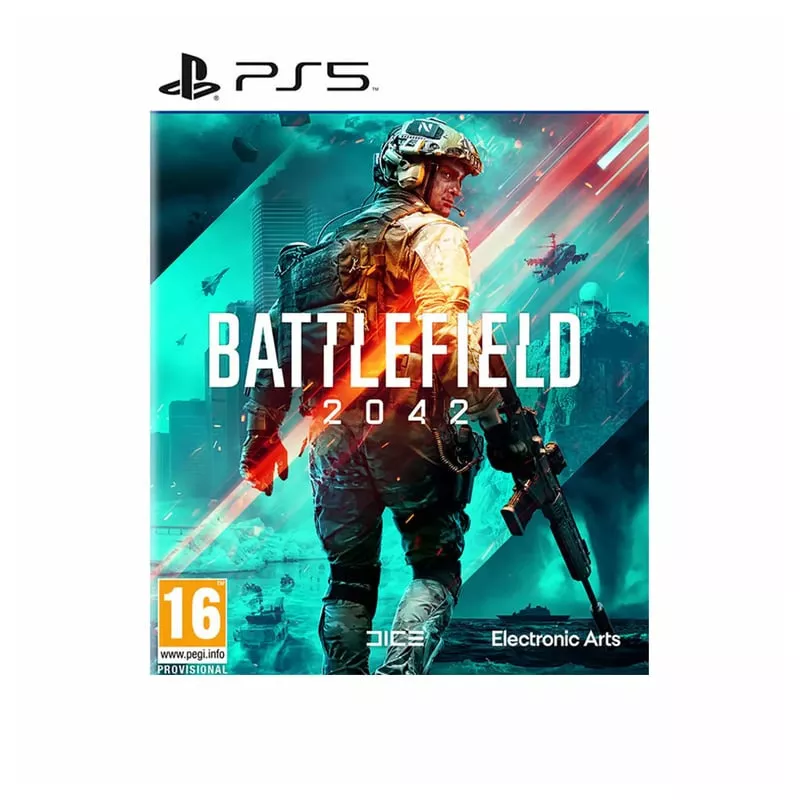 PS5 Battlefield 2042