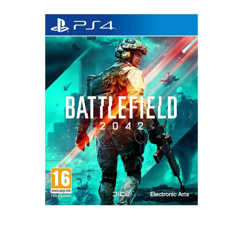 PS4 Battlefield 2042