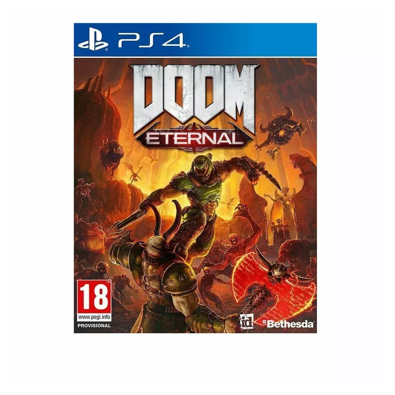 PS4 Doom Eternal