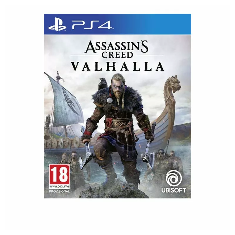 PS4 Assassin’s Creed Valhalla