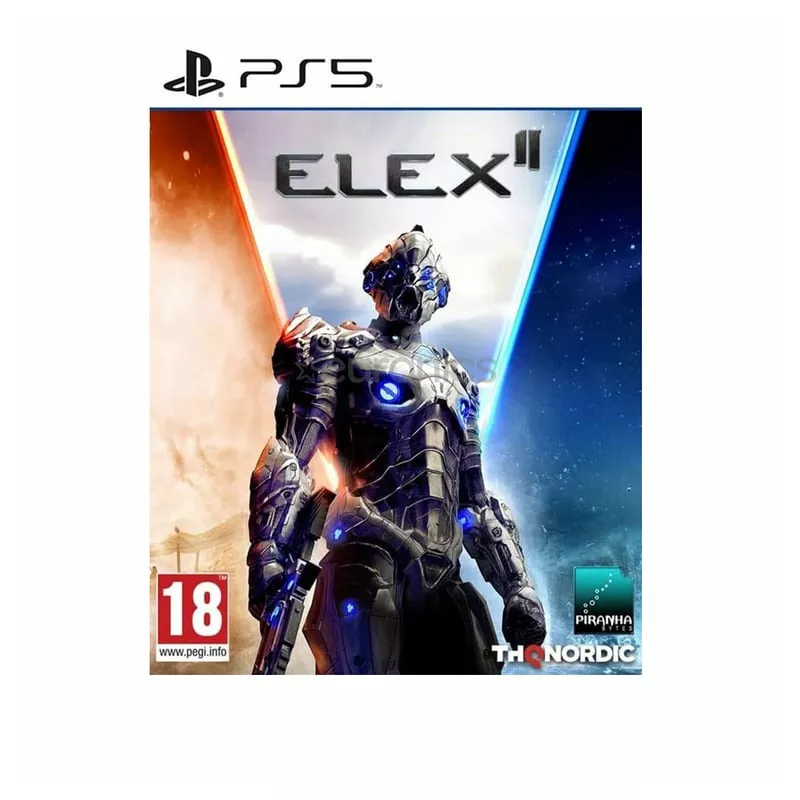 PS5 Elex II