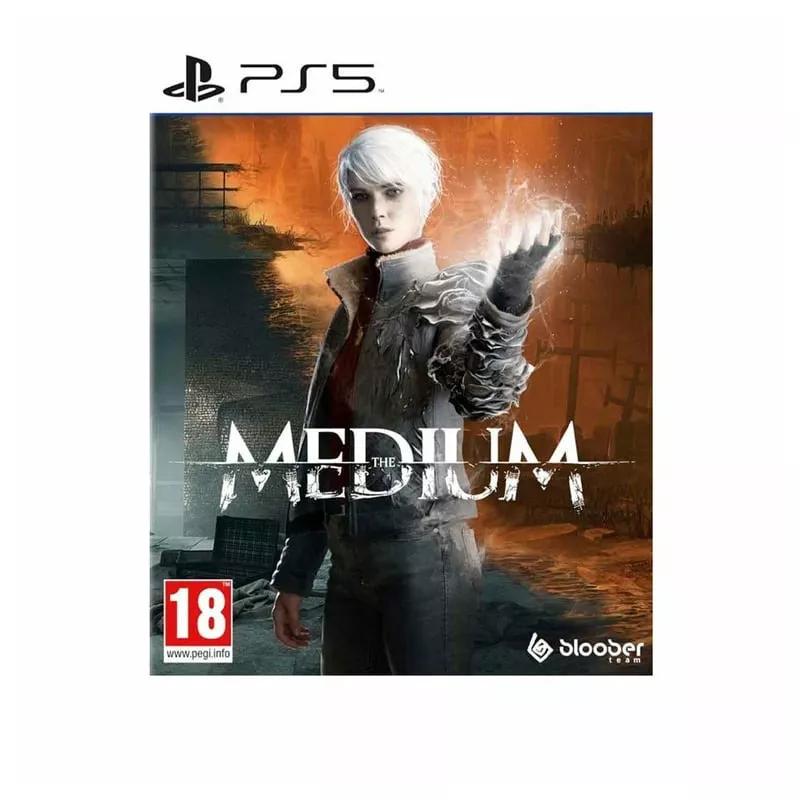 PS5 The Medium