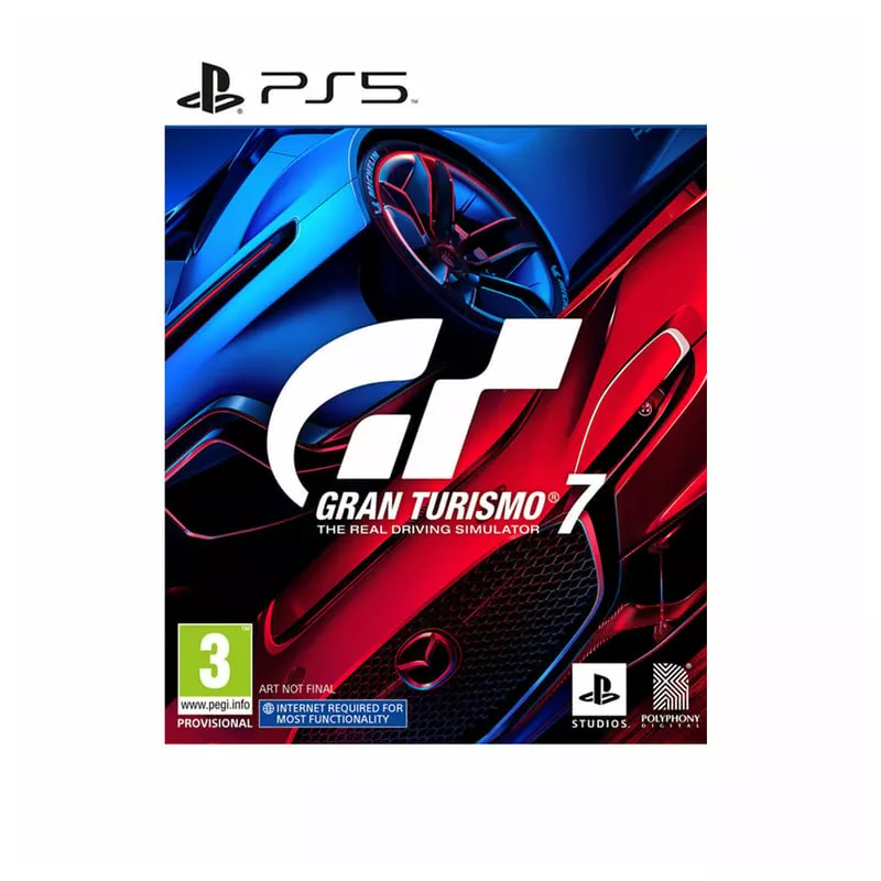 PS5 Gran Turismo 7