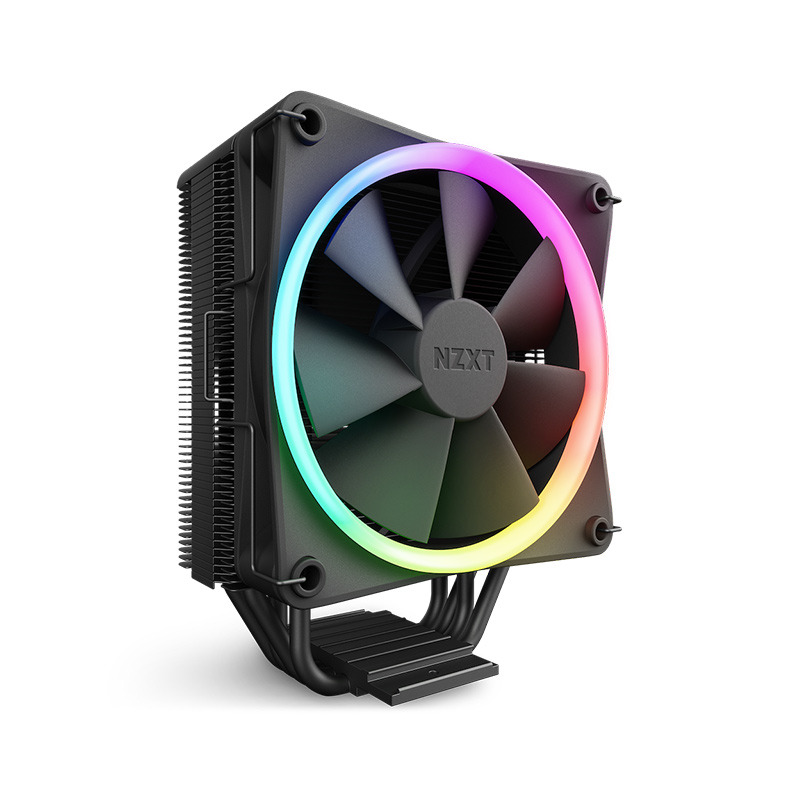 NZXT T120 RGB procesorski hladnjak crni (RC-TR120-B1)