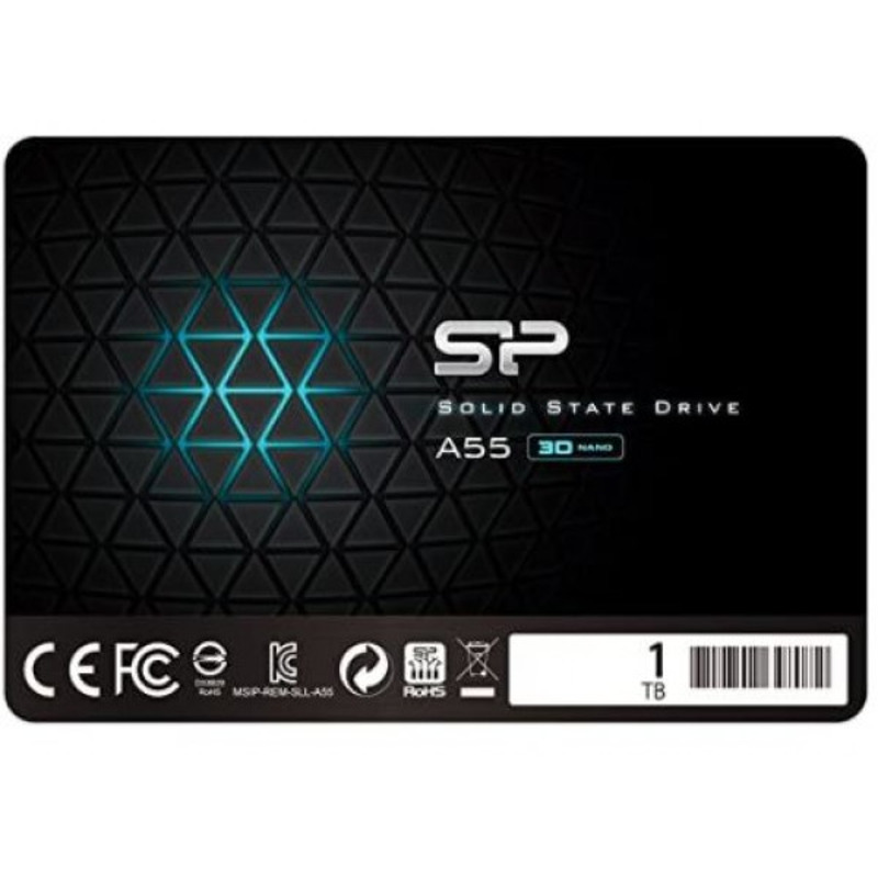SSD Silicon Power 1TB Ace A55 2,5″ SATA3 SP001TBSS3A55S25
