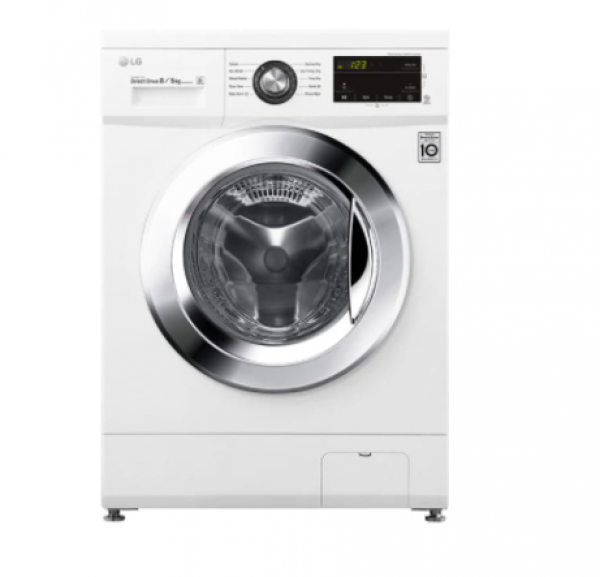 LG F4J3TM5WE Mašina za pranje i sušenje veša