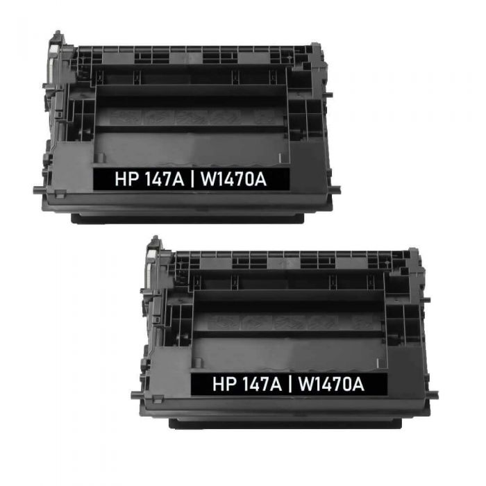 Toner W1470A W147A za HP LaserJet Enterprise M611, M612 series, Enterprise MFP M634, M635, M636 series bez čipa kompatibilni