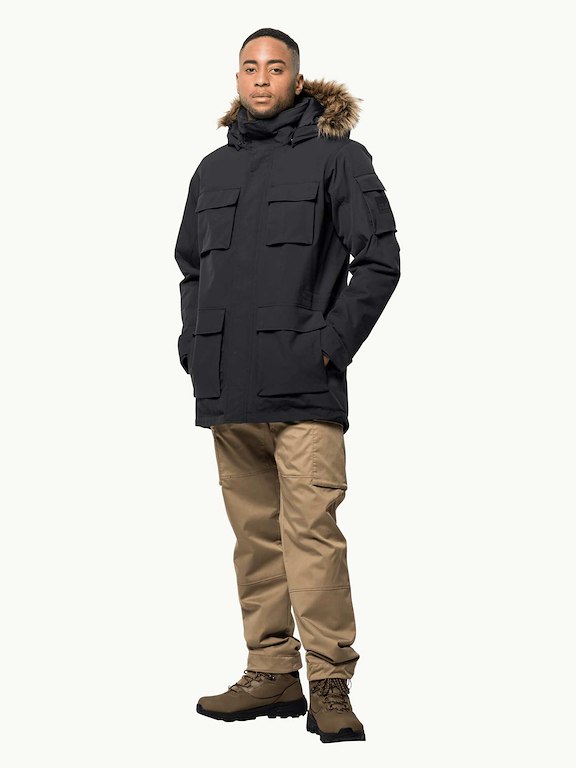 JACK WOLFSKIN GLACIER CANYON PARKA
39815 RSD 27870 RSD
The lowest price in the last 30 days*: 27870 RSD