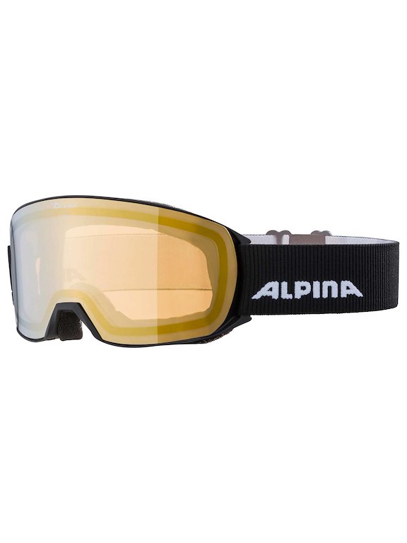 ALPINA Skijaške naočare NAKISKA Q-LITE Ski goggle
9593 RSD 6715 RSD
The lowest price in the last 30 days*: 6715 RSD