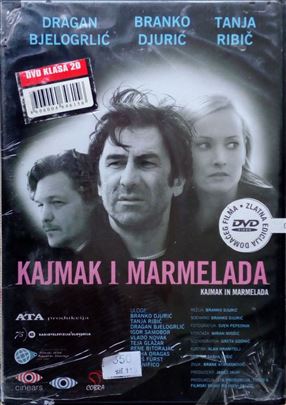 DVD Kajmak i marmelada